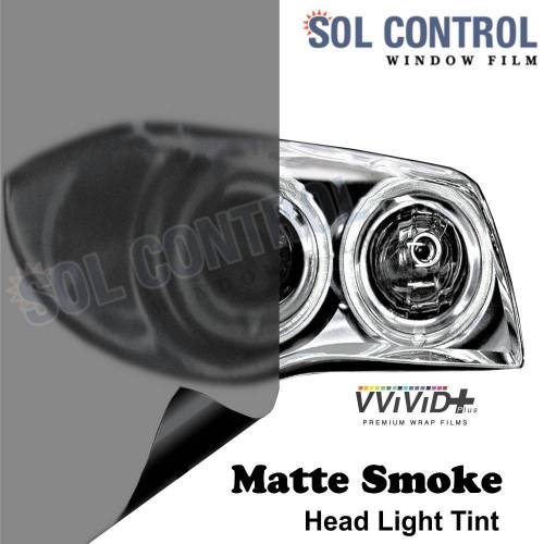 Head Light Tint and Tail Light Tint
